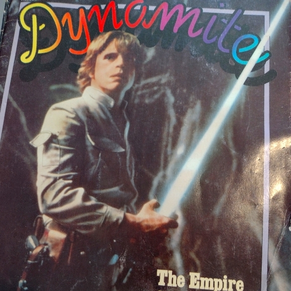 Other | Vintage Dynamite Magazine | Poshmark